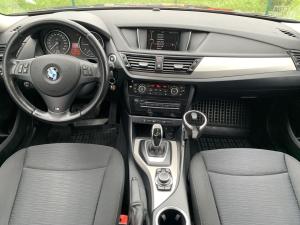 BMW X1 2013 Kauņa, ar dzinēja tilpumu 2.00 L un nobraukumu 246 tūkst. km par 7499 €, foto 12 vietnē AUTOMOTO.COM.LV