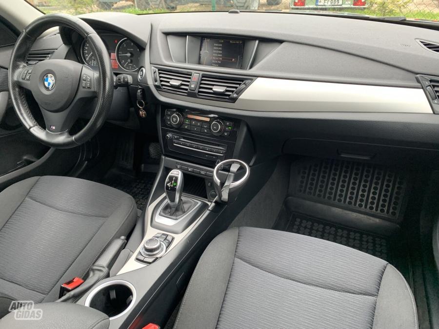 BMW X1 2013 Kauņa, ar dzinēja tilpumu 2.00 L un nobraukumu 246 tūkst. km par 7499 €, foto 13 vietnē AUTOMOTO.COM.LV