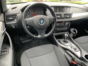 BMW X1 2013 Kauņa, ar dzinēja tilpumu 2.00 L un nobraukumu 246 tūkst. km par 7499 €, foto 14 vietnē AUTOMOTO.COM.LV