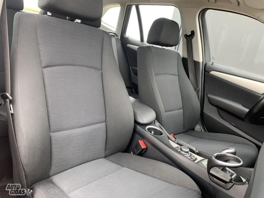BMW X1 2013 Kauņa, ar dzinēja tilpumu 2.00 L un nobraukumu 246 tūkst. km par 7499 €, foto 15 vietnē AUTOMOTO.COM.LV