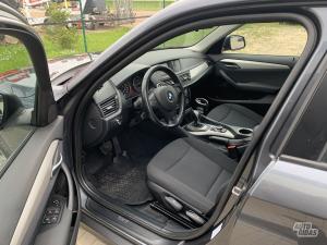 BMW X1 2013 Kauņa, ar dzinēja tilpumu 2.00 L un nobraukumu 246 tūkst. km par 7499 €, foto 17 vietnē AUTOMOTO.COM.LV