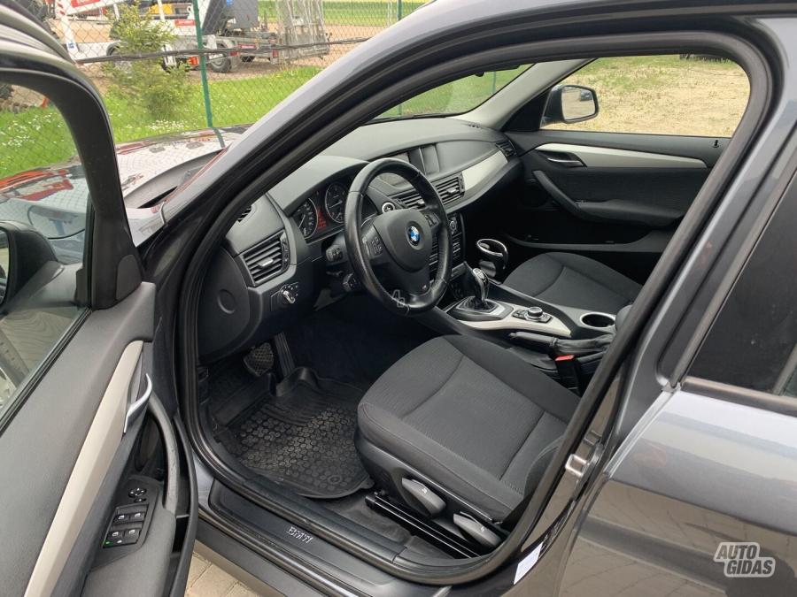 BMW X1 2013 Kauņa, ar dzinēja tilpumu 2.00 L un nobraukumu 246 tūkst. km par 7499 €, foto 17 vietnē AUTOMOTO.COM.LV