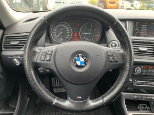 BMW X1 2013 Kauņa, ar dzinēja tilpumu 2.00 L un nobraukumu 246 tūkst. km par 7499 €, foto 19 vietnē AUTOMOTO.COM.LV