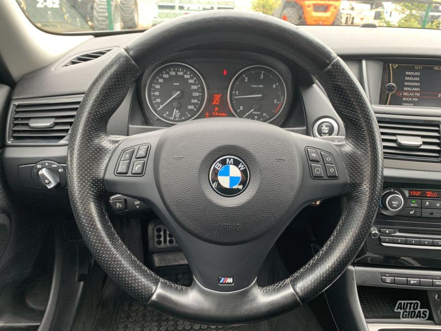 BMW X1 2013 Kauņa, ar dzinēja tilpumu 2.00 L un nobraukumu 246 tūkst. km par 7499 €, foto 19 vietnē AUTOMOTO.COM.LV