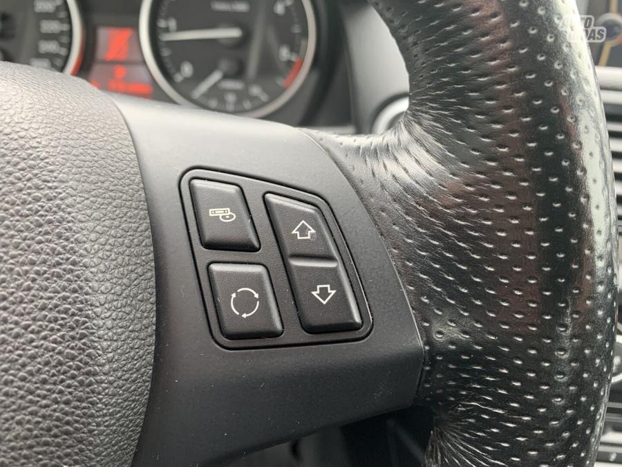 BMW X1 2013 Kauņa, ar dzinēja tilpumu 2.00 L un nobraukumu 246 tūkst. km par 7499 €, foto 21 vietnē AUTOMOTO.COM.LV