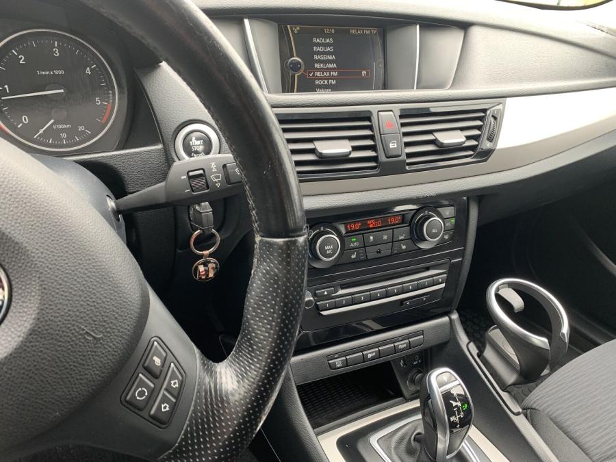 BMW X1 2013 Kauņa, ar dzinēja tilpumu 2.00 L un nobraukumu 246 tūkst. km par 7499 €, foto 28 vietnē AUTOMOTO.COM.LV