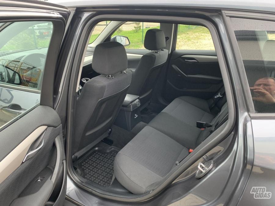 BMW X1 2013 Kauņa, ar dzinēja tilpumu 2.00 L un nobraukumu 246 tūkst. km par 7499 €, foto 29 vietnē AUTOMOTO.COM.LV