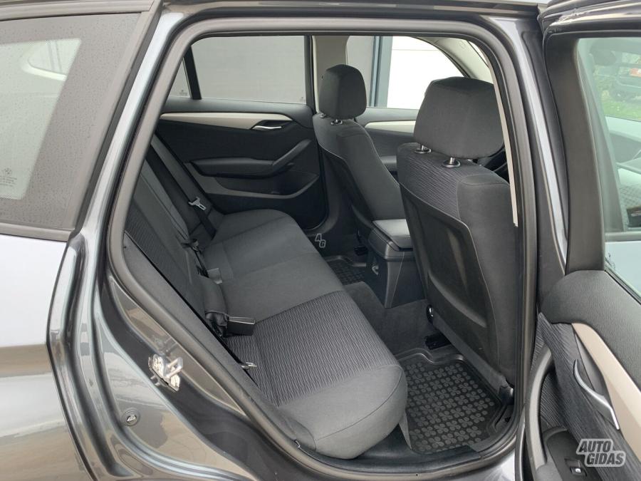 BMW X1 2013 Kauņa, ar dzinēja tilpumu 2.00 L un nobraukumu 246 tūkst. km par 7499 €, foto 30 vietnē AUTOMOTO.COM.LV