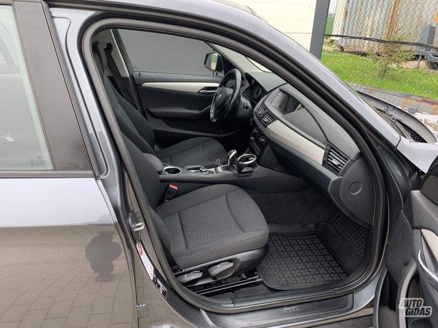 BMW X1 2013 Kauņa, ar dzinēja tilpumu 2.00 L un nobraukumu 246 tūkst. km par 7499 €, foto 31 vietnē AUTOMOTO.COM.LV