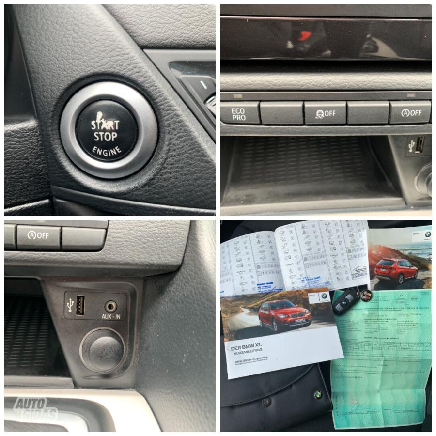 BMW X1 2013 Kauņa, ar dzinēja tilpumu 2.00 L un nobraukumu 246 tūkst. km par 7499 €, foto 32 vietnē AUTOMOTO.COM.LV