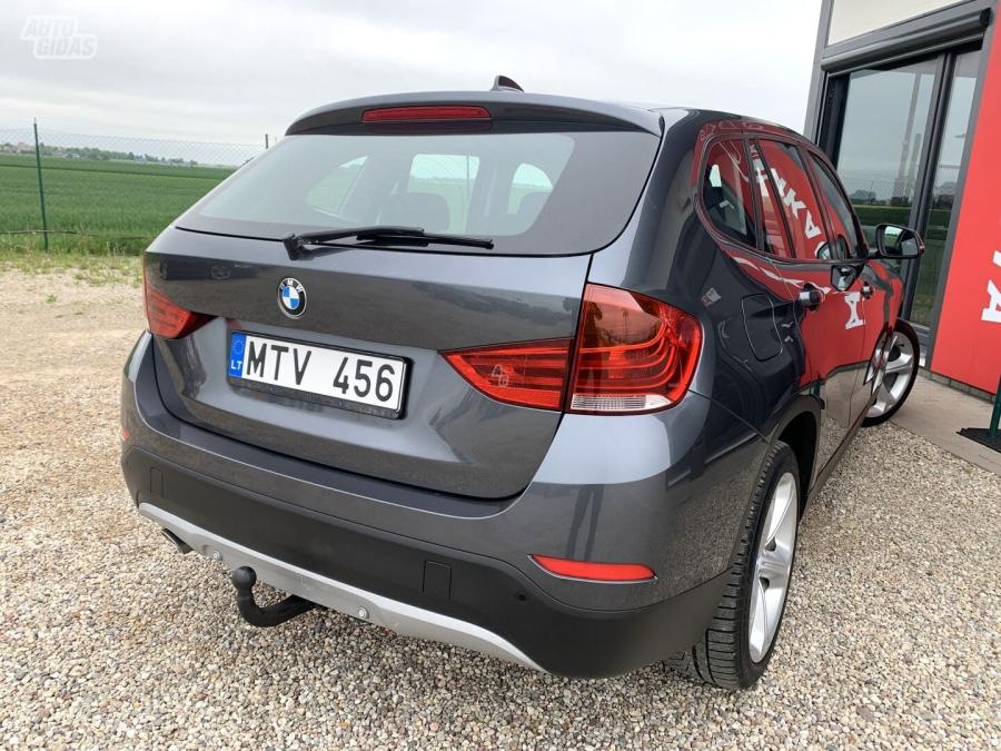 BMW X1 2013 Kauņa, ar dzinēja tilpumu 2.00 L un nobraukumu 246 tūkst. km par 7499 €, foto 34 vietnē AUTOMOTO.COM.LV