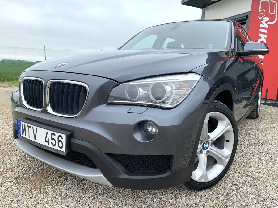 BMW X1 2013 Kauņa, ar dzinēja tilpumu 2.00 L un nobraukumu 246 tūkst. km par 7499 €, foto 35 vietnē AUTOMOTO.COM.LV