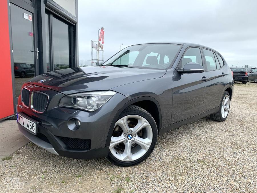 BMW X1 2013 Kauņa, ar dzinēja tilpumu 2.00 L un nobraukumu 246 tūkst. km par 7499 €, foto 36 vietnē AUTOMOTO.COM.LV