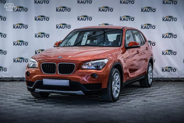БМВ Х1 2013 в Каунас, объемом двигателя 2.00 л и пробегом 179 тыс. км за 8590 €, фото 1 на AUTOMOTO.COM.LV