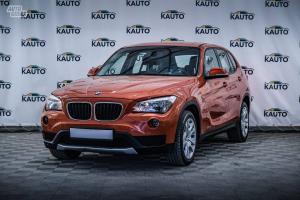 БМВ Х1 2013 в Каунас, объемом двигателя 2.00 л и пробегом 179 тыс. км за 8590 €, фото  на AUTOMOTO.COM.LV