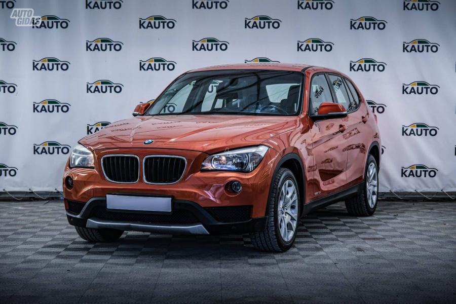 БМВ Х1 2013 в Каунас, объемом двигателя 2.00 л и пробегом 179 тыс. км за 8590 €, фото 1 на AUTOMOTO.COM.LV