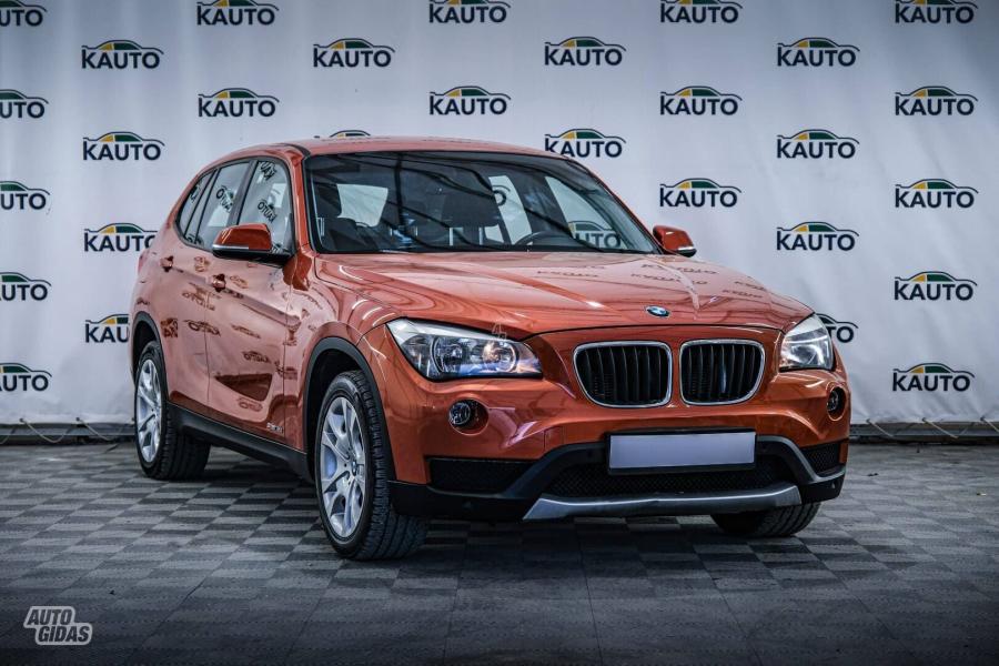 БМВ Х1 2013 в Каунас, объемом двигателя 2.00 л и пробегом 179 тыс. км за 8590 €, фото 3 на AUTOMOTO.COM.LV