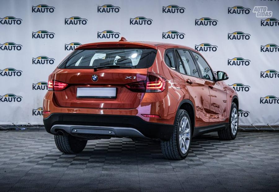 БМВ Х1 2013 в Каунас, объемом двигателя 2.00 л и пробегом 179 тыс. км за 8590 €, фото 4 на AUTOMOTO.COM.LV