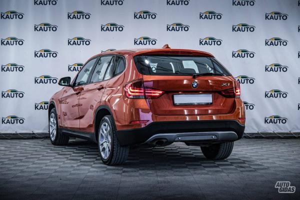 БМВ Х1 2013 в Каунас, объемом двигателя 2.00 л и пробегом 179 тыс. км за 8590 €, фото 4 на AUTOMOTO.COM.LV