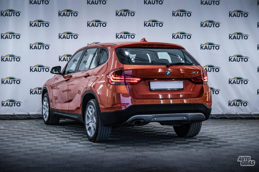 БМВ Х1 2013 в Каунас, объемом двигателя 2.00 л и пробегом 179 тыс. км за 8590 €, фото 5 на AUTOMOTO.COM.LV