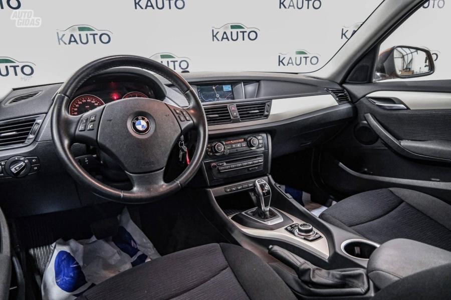 БМВ Х1 2013 в Каунас, объемом двигателя 2.00 л и пробегом 179 тыс. км за 8590 €, фото 8 на AUTOMOTO.COM.LV
