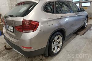 BMW X1 2013 in Riga, with an engine capacity of 2.00 L and mileage of 0 thousand km for 3000 €, photo 4 on AUTOMOTO.COM.LV