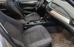 BMW X1 2013 in Riga, with an engine capacity of 2.00 L and mileage of 0 thousand km for 3000 €, photo 5 on AUTOMOTO.COM.LV