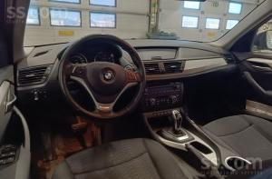 BMW X1 2013 in Riga, with an engine capacity of 2.00 L and mileage of 0 thousand km for 3000 €, photo 6 on AUTOMOTO.COM.LV