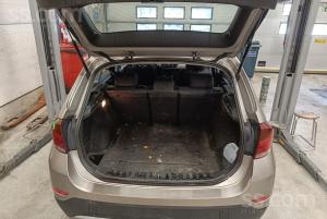 BMW X1 2013 in Riga, with an engine capacity of 2.00 L and mileage of 0 thousand km for 3000 €, photo 7 on AUTOMOTO.COM.LV
