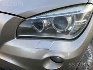 BMW X1 2013 in Riga, with an engine capacity of 2.00 L and mileage of 0 thousand km for 3000 €, photo 10 on AUTOMOTO.COM.LV
