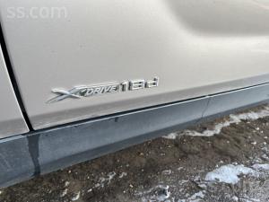 BMW X1 2013 in Riga, with an engine capacity of 2.00 L and mileage of 0 thousand km for 3000 €, photo 11 on AUTOMOTO.COM.LV