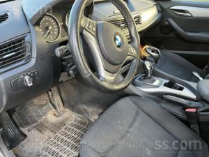BMW X1 2013 in Riga, with an engine capacity of 2.00 L and mileage of 0 thousand km for 3000 €, photo 12 on AUTOMOTO.COM.LV