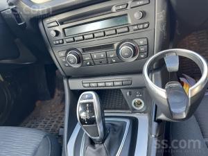 BMW X1 2013 in Riga, with an engine capacity of 2.00 L and mileage of 0 thousand km for 3000 €, photo 13 on AUTOMOTO.COM.LV