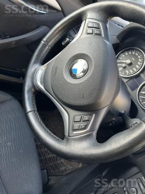 BMW X1 2013 in Riga, with an engine capacity of 2.00 L and mileage of 0 thousand km for 3000 €, photo 17 on AUTOMOTO.COM.LV