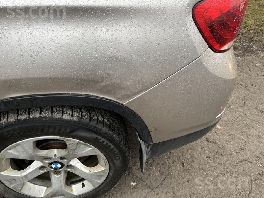 BMW X1 2013 in Riga, with an engine capacity of 2.00 L and mileage of 0 thousand km for 3000 €, photo 18 on AUTOMOTO.COM.LV