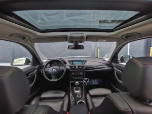 BMW X1 2013 in Riga, with an engine capacity of 2.00 L and mileage of 243 thousand km for 10990 €, photo 6 on AUTOMOTO.COM.LV