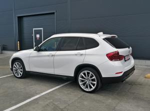 BMW X1 2013 in Riga, with an engine capacity of 2.00 L and mileage of 243 thousand km for 10990 €, photo 12 on AUTOMOTO.COM.LV