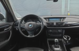 BMW X1 2013 in Riga, with an engine capacity of 2.00 L and mileage of 243 thousand km for 10990 €, photo 14 on AUTOMOTO.COM.LV