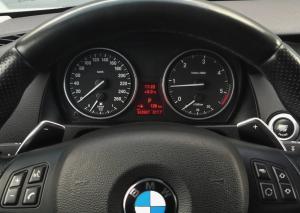 BMW X1 2013 in Riga, with an engine capacity of 2.00 L and mileage of 243 thousand km for 10990 €, photo 16 on AUTOMOTO.COM.LV