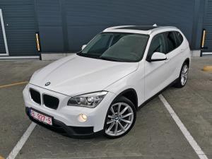 BMW X1 2013 in Riga, with an engine capacity of 2.00 L and mileage of 243 thousand km for 10990 €, photo 21 on AUTOMOTO.COM.LV