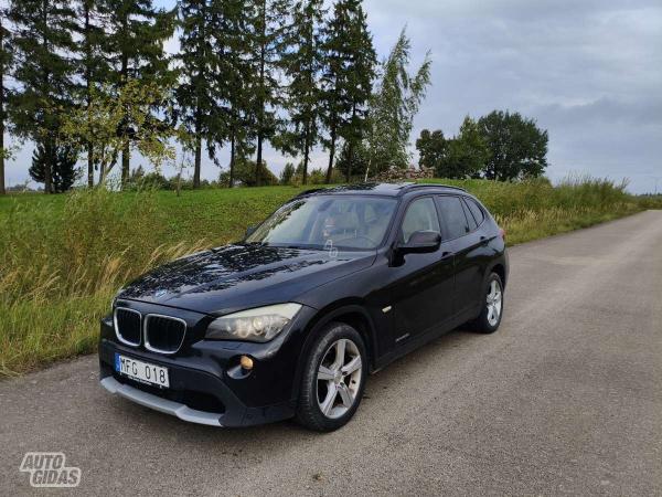 BMW X1 2013 in Radviliskis, with an engine capacity of 2.00 L and mileage of 340 thousand km for 5500 €, photo 1 on AUTOMOTO.COM.LV
