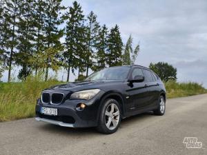 BMW X1 2013 in Radviliskis, with an engine capacity of 2.00 L and mileage of 340 thousand km for 5500 €, photo 4 on AUTOMOTO.COM.LV