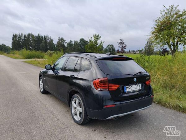 BMW X1 2013 in Radviliskis, with an engine capacity of 2.00 L and mileage of 340 thousand km for 5500 €, photo 5 on AUTOMOTO.COM.LV