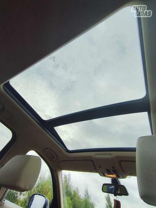 BMW X1 2013 in Radviliskis, with an engine capacity of 2.00 L and mileage of 340 thousand km for 5500 €, photo 8 on AUTOMOTO.COM.LV