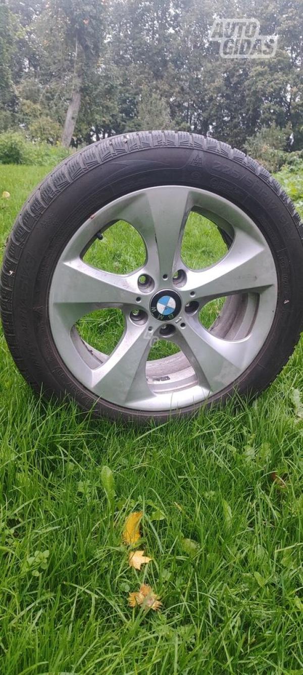 BMW X1 2013 in Radviliskis, with an engine capacity of 2.00 L and mileage of 340 thousand km for 5500 €, photo 9 on AUTOMOTO.COM.LV