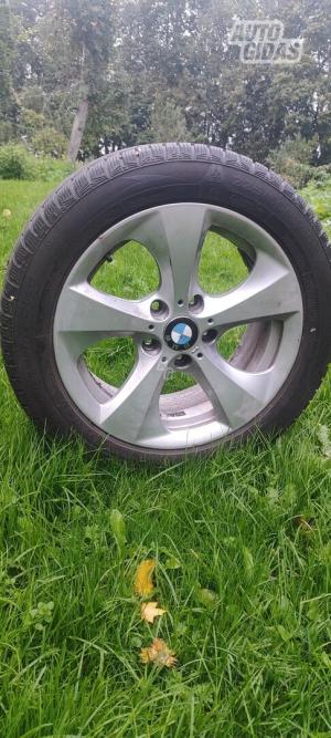 BMW X1 2013 in Radviliskis, with an engine capacity of 2.00 L and mileage of 340 thousand km for 5500 €, photo 9 on AUTOMOTO.COM.LV