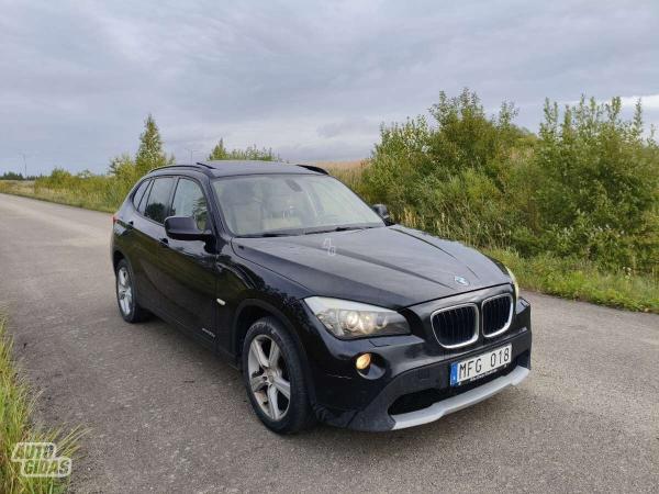 БМВ Х1 2013 в Радвилишкис на AUTOMOTO.COM.LV БМВ Х1 2013 в Радвилишкис, объемом двигателя 2.00 л и пробегом 340 тыс. км за 5500 €, фото 3 на AUTOMOTO.COM.LV