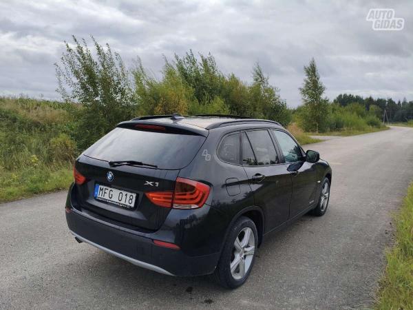 БМВ Х1 2013 в Радвилишкис на AUTOMOTO.COM.LV БМВ Х1 2013 в Радвилишкис, объемом двигателя 2.00 л и пробегом 340 тыс. км за 5500 €, фото 6 на AUTOMOTO.COM.LV