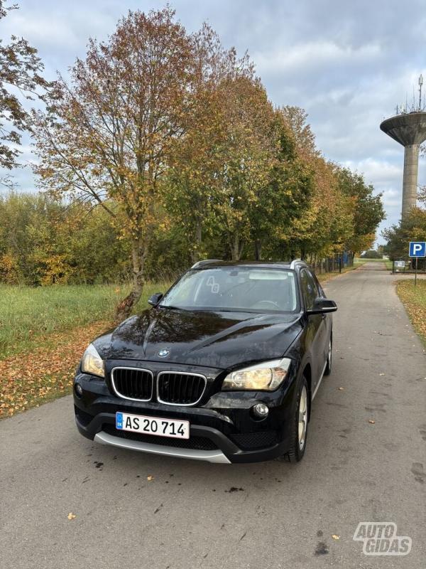 BMW X1 2013 in Klaipeda, with an engine capacity of 2.00 L and mileage of 240 thousand km for 4800 €, photo 1 on AUTOMOTO.COM.LV