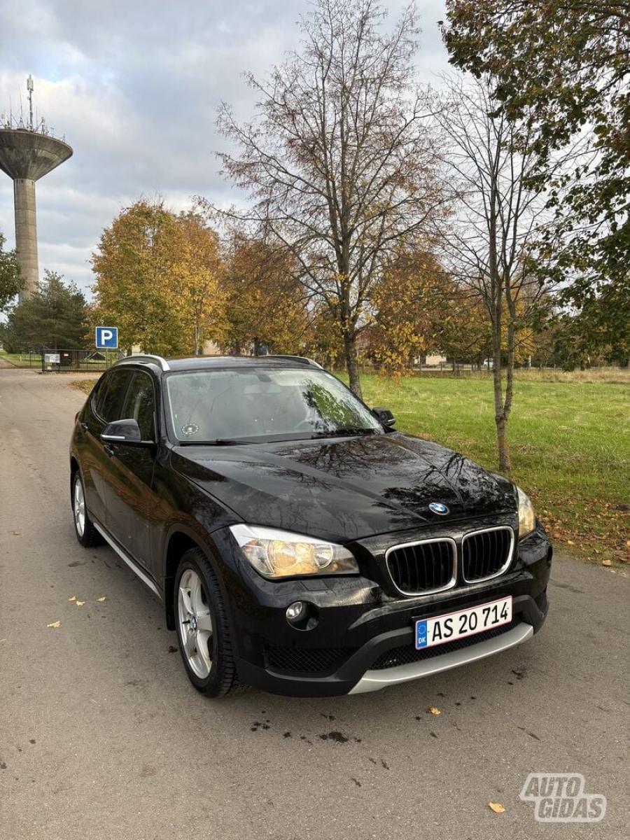 BMW X1 2013 in Klaipeda, with an engine capacity of 2.00 L and mileage of 240 thousand km for 4800 €, photo 3 on AUTOMOTO.COM.LV